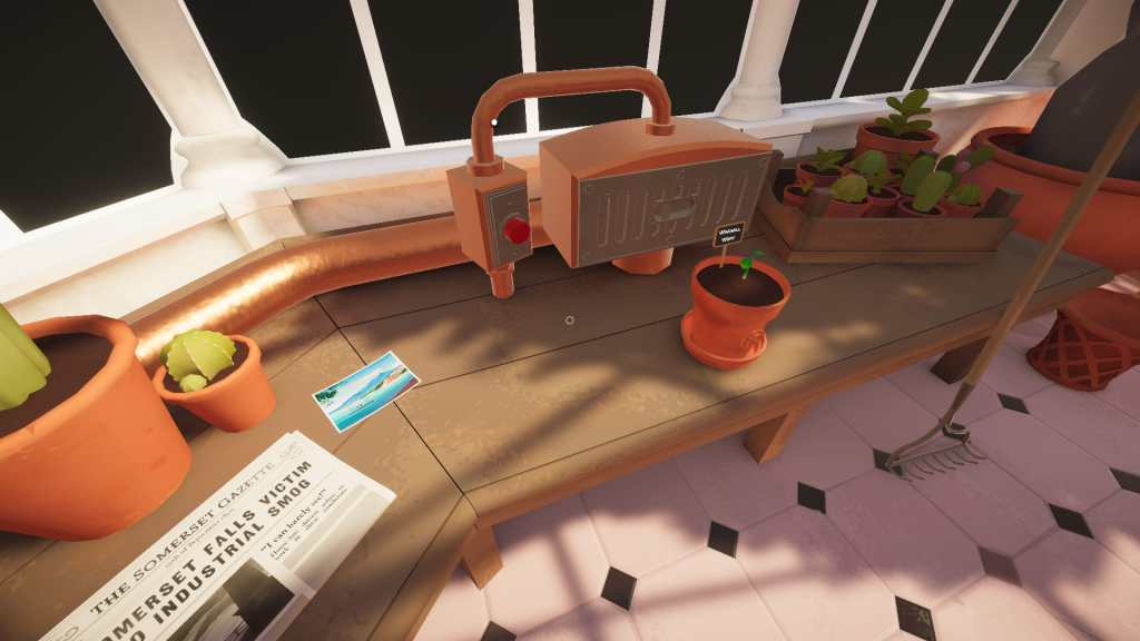 How to Grow the Windmill Wort in Botany Manor – Destructoid