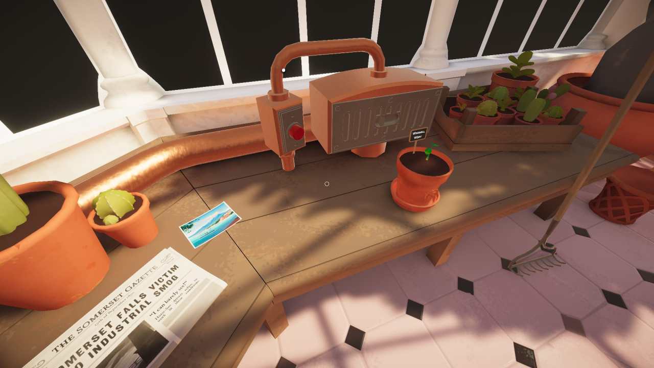 How to Grow the Windmill Wort in Botany Manor – Destructoid