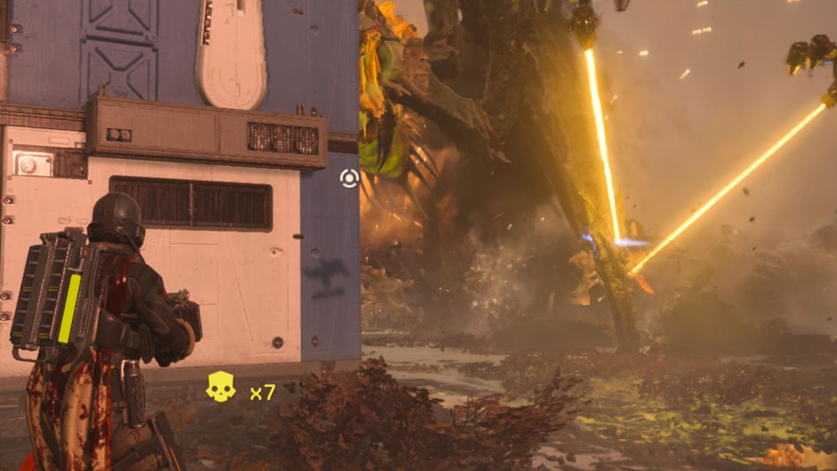 Helldivers 2 players have successfully defeated the Bots, and now they ...