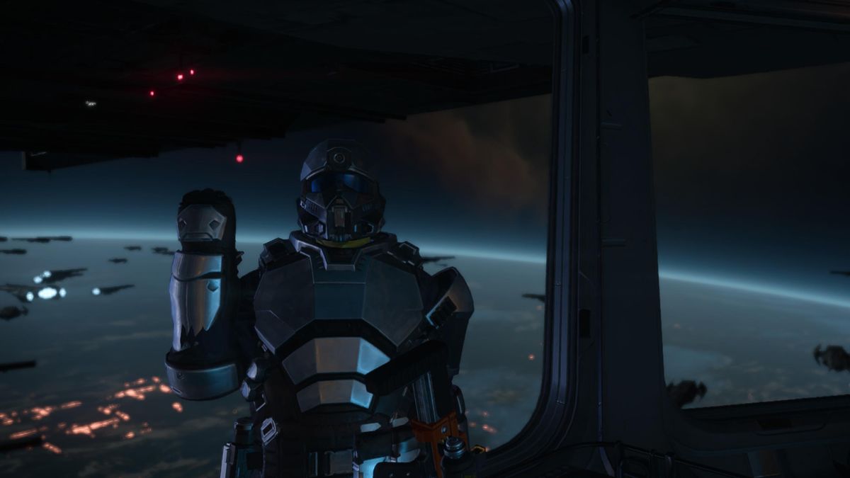 Helldivers 2 roasts Escape From Tarkov developer with a Superstore ...