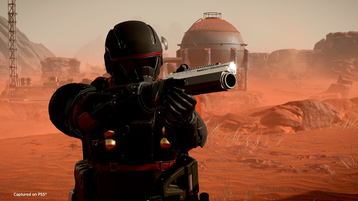 How to fix Helldivers 2 crashing on extraction errors