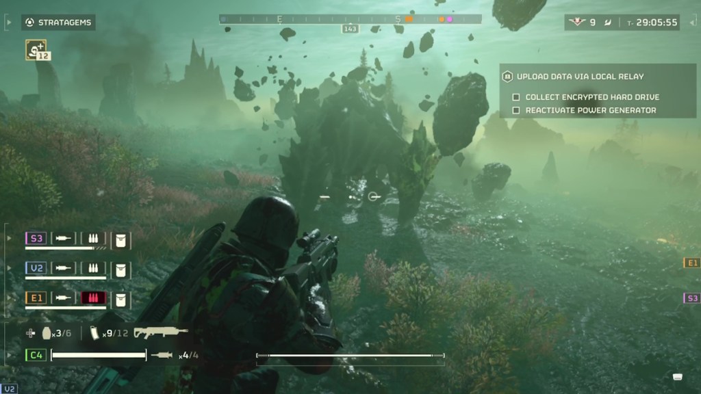 Helldivers 2: How to kill a Charger