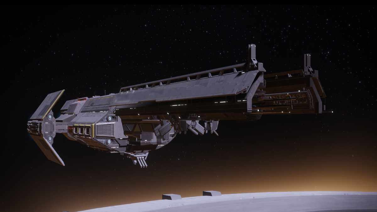 Helldivers 2 devs are discussing ways to help you personalize your ship ...