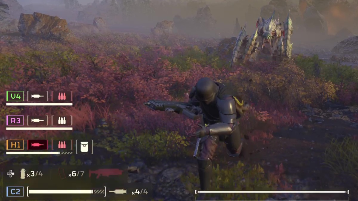 Helldivers 2 and Predator mash-up video accurately shows what it's like ...
