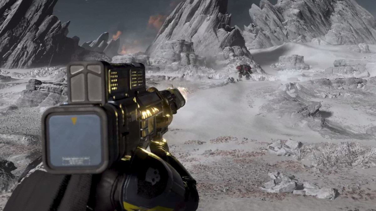 Despite a hefty nerf, the Quasar Cannon is still the best Helldivers 2 ...