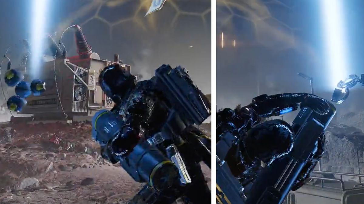 Helldivers 2 players refuse to take off Shield Generators, become ...