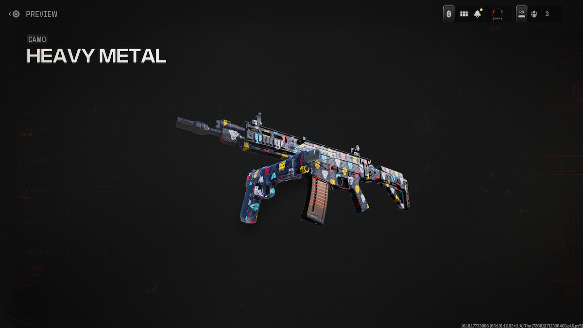 All MW3 and Warzone Godzilla x Kong: Battle For Hollow Earth rewards