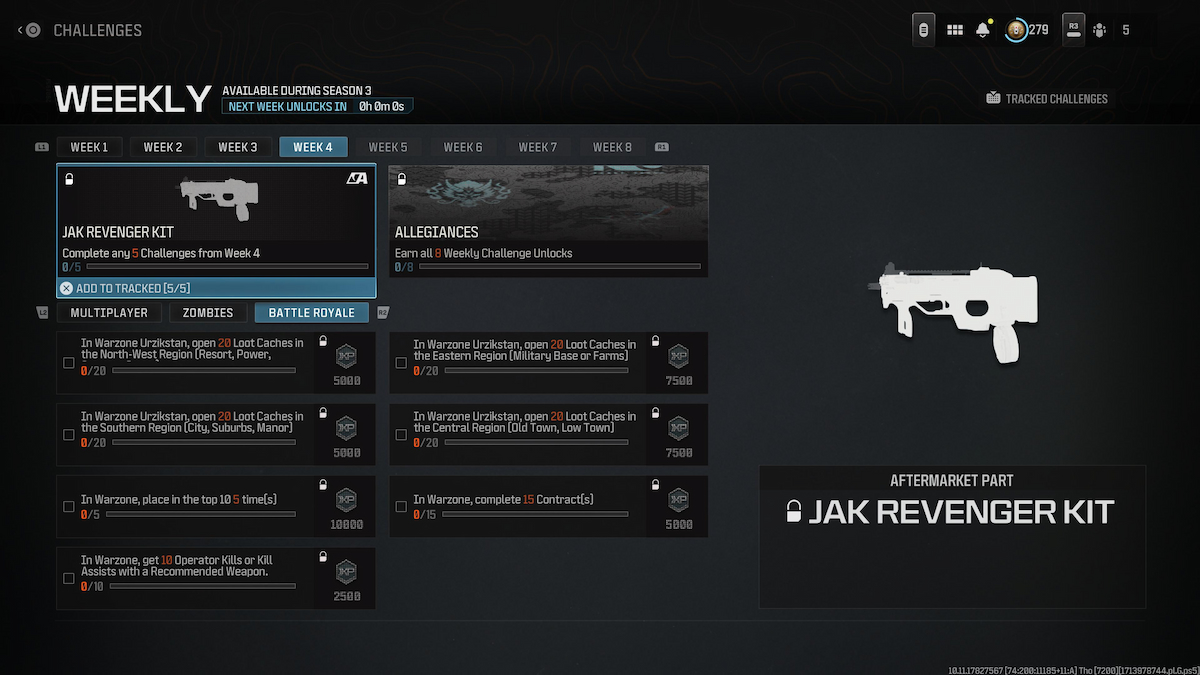 How to get the JAK Revenger kit in MW3 – Destructoid
