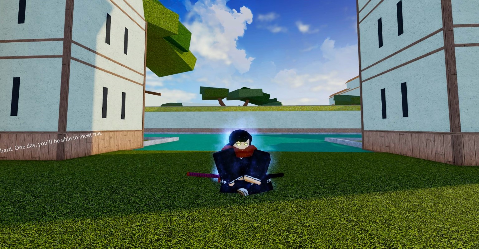 How to meditate in Type Soul