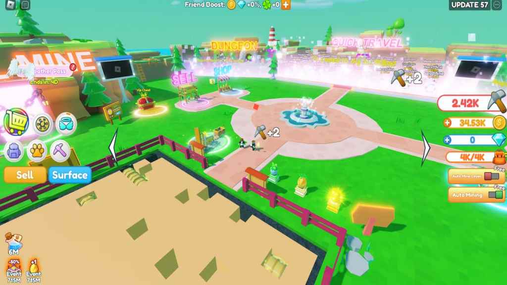 Clicker Mining Simulator codes (April 2024) – Destructoid