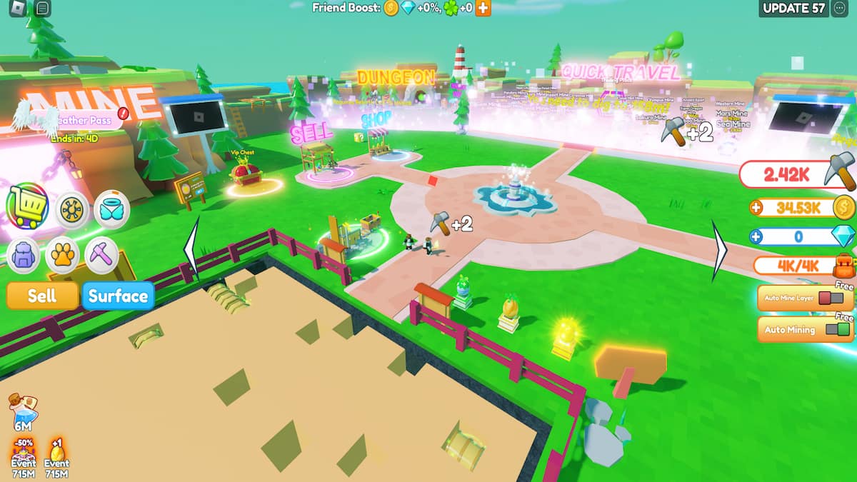 Clicker Mining Simulator codes (April 2024) – Destructoid