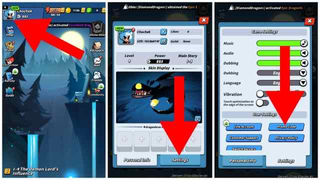 Dragon POW codes (July 2024) – Destructoid