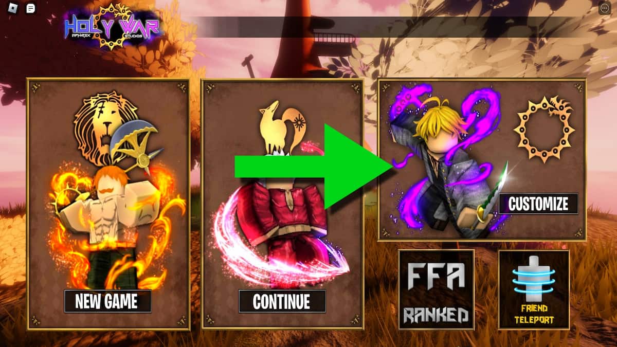 Holy War 3 codes (April 2025) – Destructoid