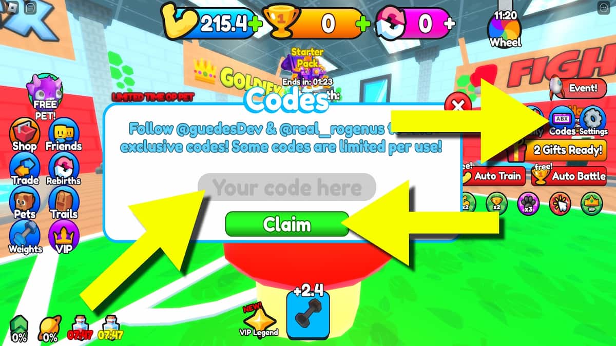 Sixpack Simulator codes (April 2024) – Destructoid