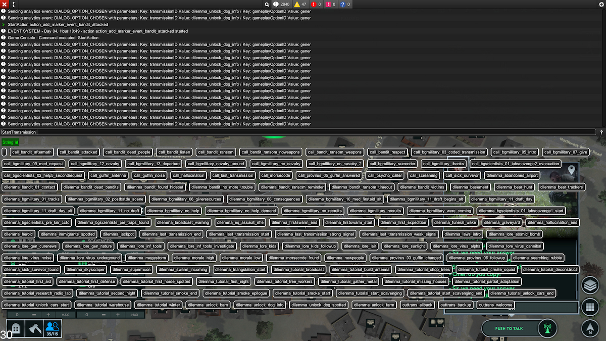All Infection Free Zone cheats