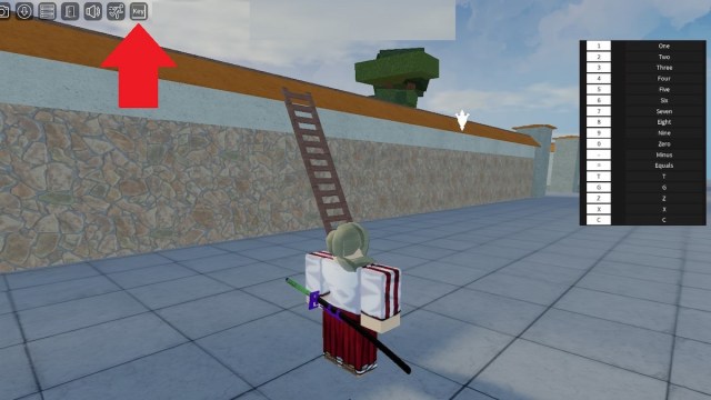 All Type Soul keybinds and controls