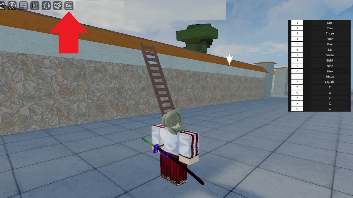 All Type Soul keybinds and controls