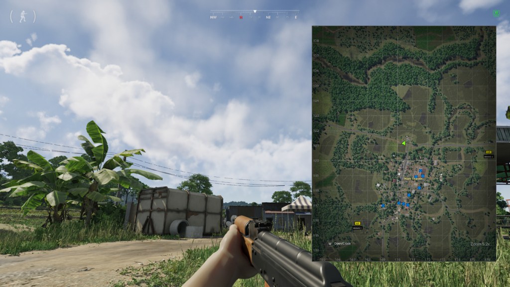 How to complete First Recon in Gray Zone Warfare