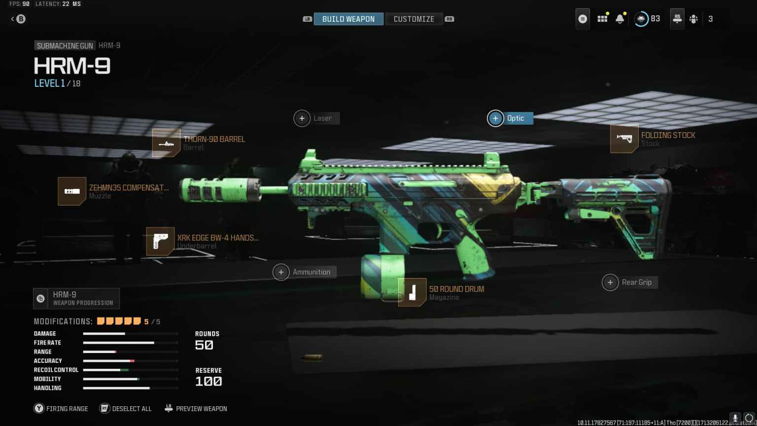 Best Warzone Resurgence loadout: Guns, perks, and equipment – Destructoid