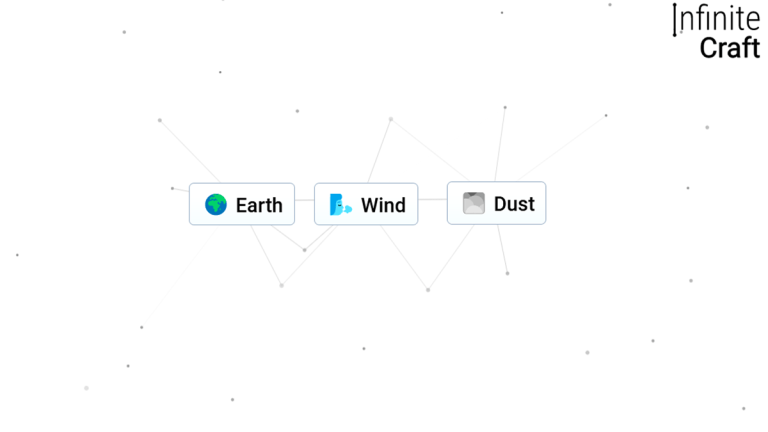 How to make dust in Infinite Craft – Destructoid