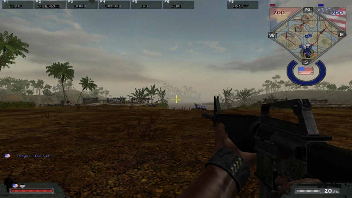 How to play all Battlefield games in order of release