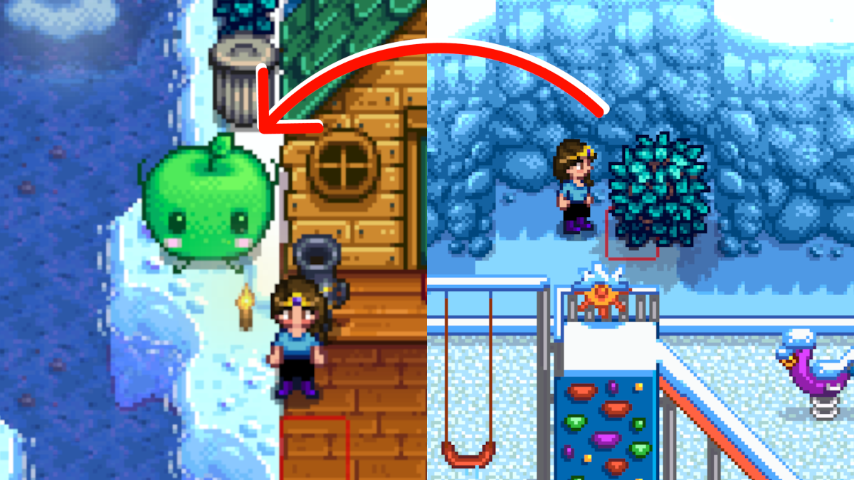 Five secrets to uncover in Stardew Valley