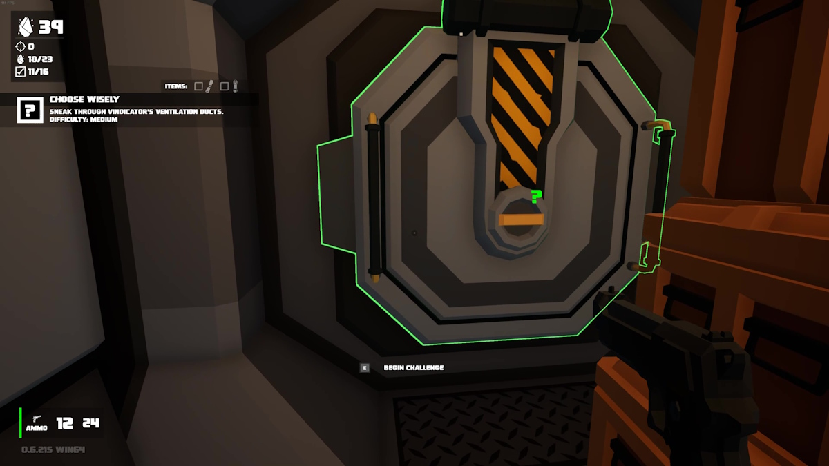 Kill It With Fire 2: How to complete all Vent Challenges