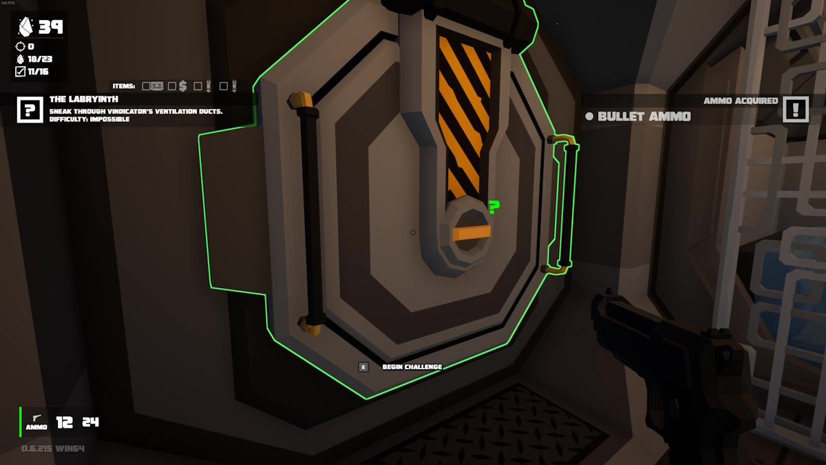 Kill It With Fire 2: How to complete all Vent Challenges