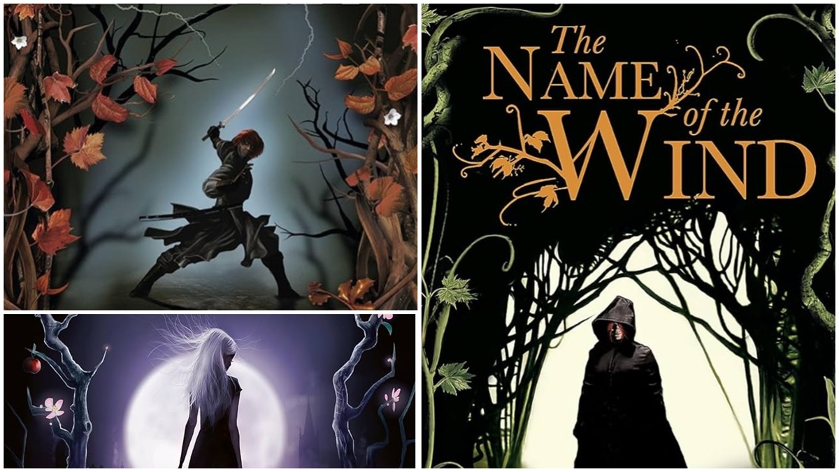 10 best Fantasy book series of all time