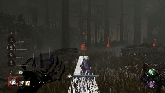 How to Swarm Survivors as The Artist in Dead by Daylight