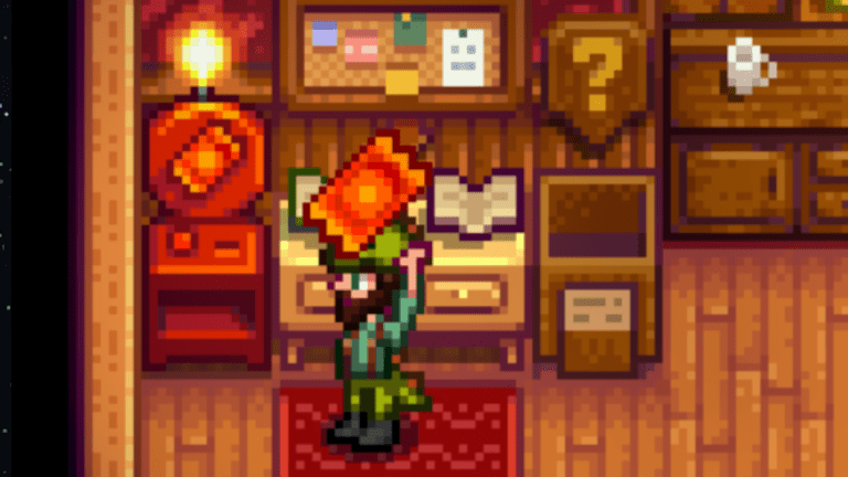 How to get and use Prize Tickets in Stardew Valley – Destructoid