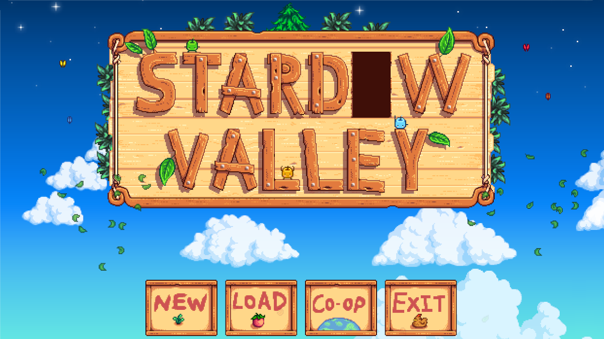 Five secrets to uncover in Stardew Valley