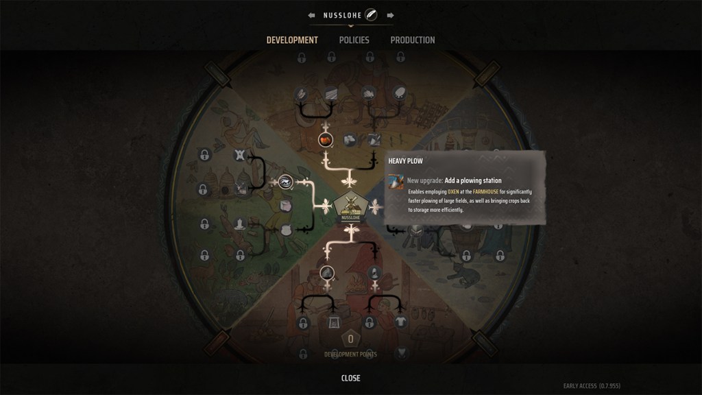 How to farm in Manor Lords