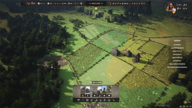 How to farm in Manor Lords