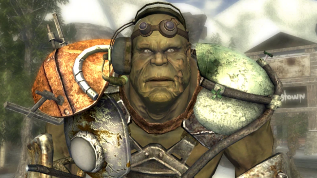 The 10 Best Fallout Characters of all time – Destructoid
