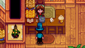 How to get the Tea Set in Stardew Valley 1.6