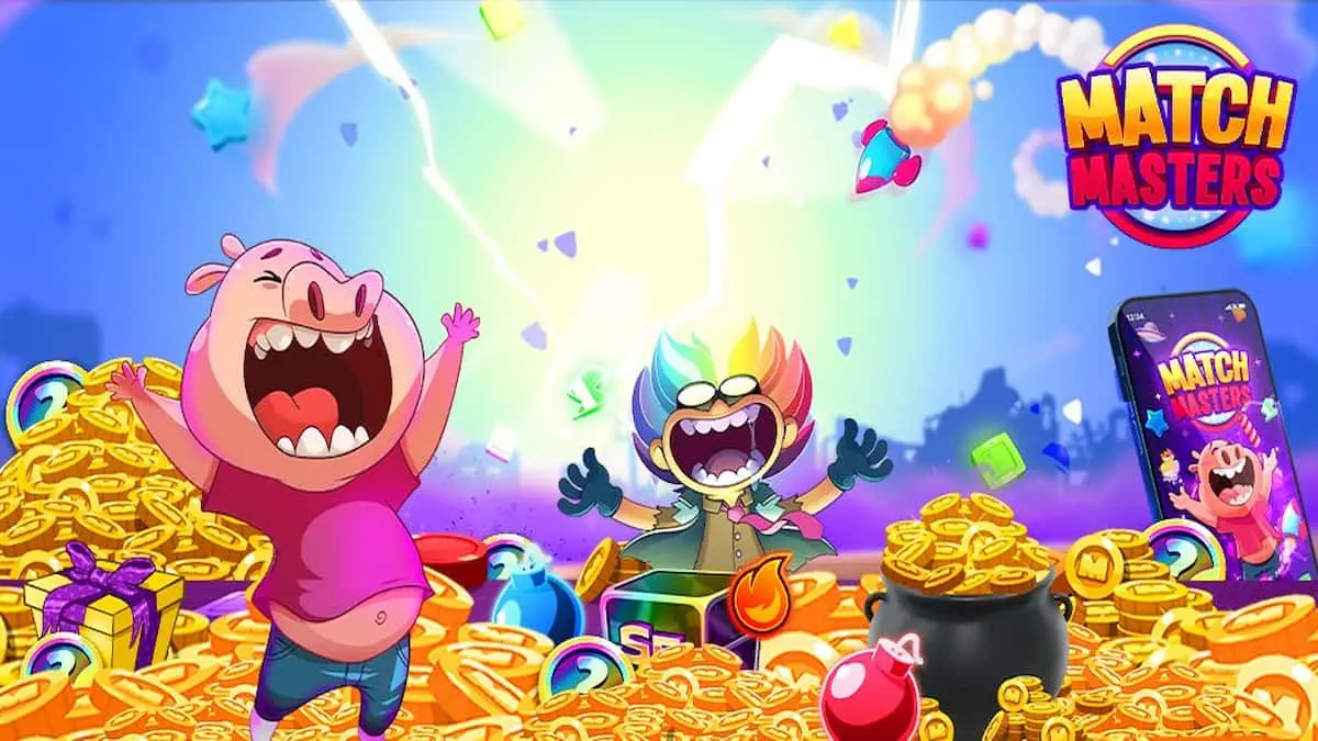 Match Masters free gifts, boosters and coins links (April 2025 ...