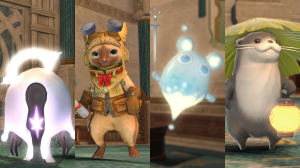 The 10 best Final Fantasy XIV minions, ranked