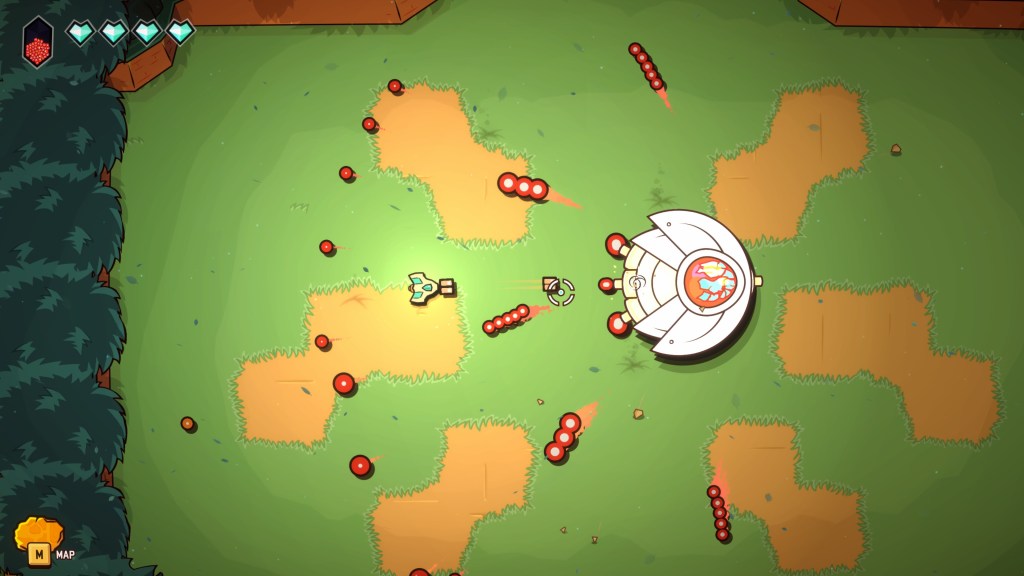 Review: Minishoot' Adventures