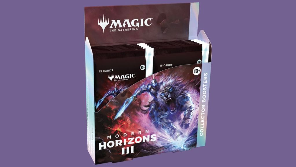 MTG Modern Horizons 3 release date, set information, and where to buy ...