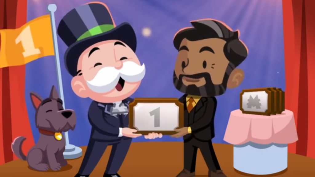 Monopoly GO: All Anniversary Awards rewards and milestones
