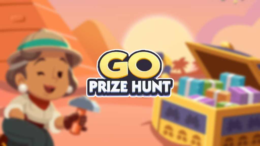 Monopoly GO: All Go Prize Hunt rewards and milestones