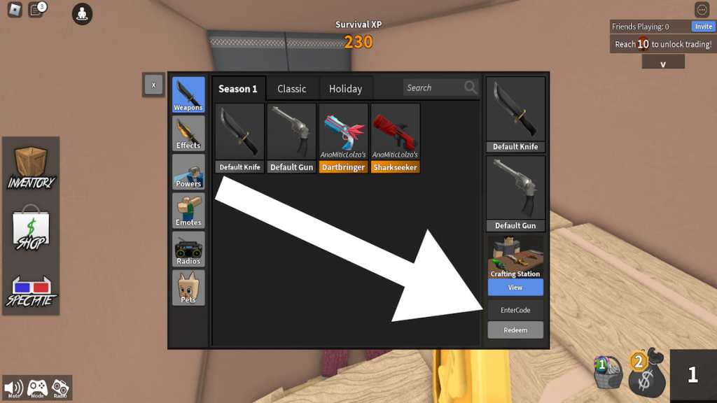 Murder Mystery V codes (March 2025) – Destructoid