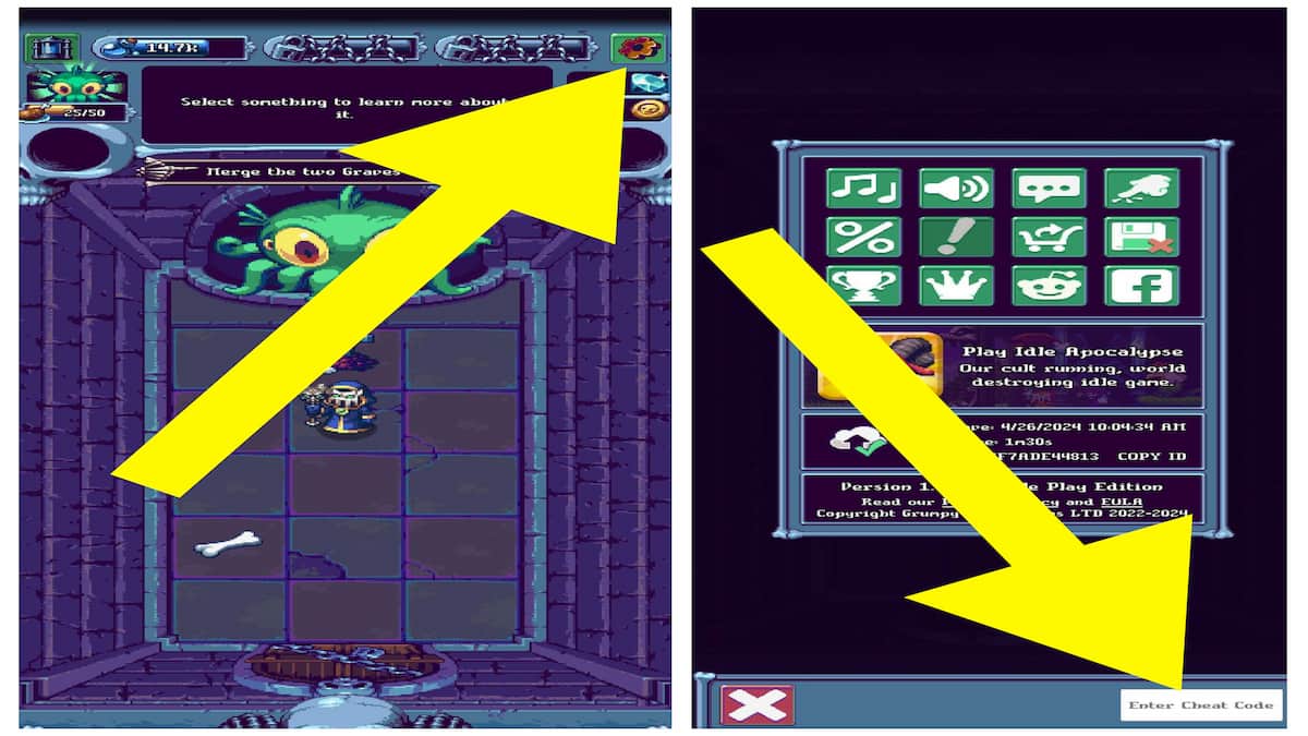 NecroMerger cheat codes (November 2024) – Destructoid