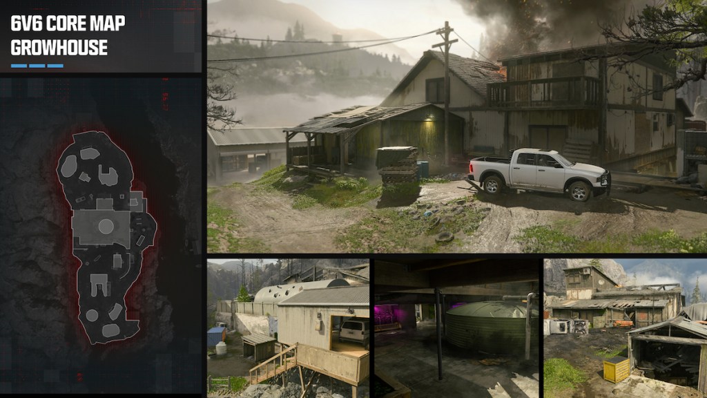 All new maps in Call of Duty MW3 and Warzone Season 3