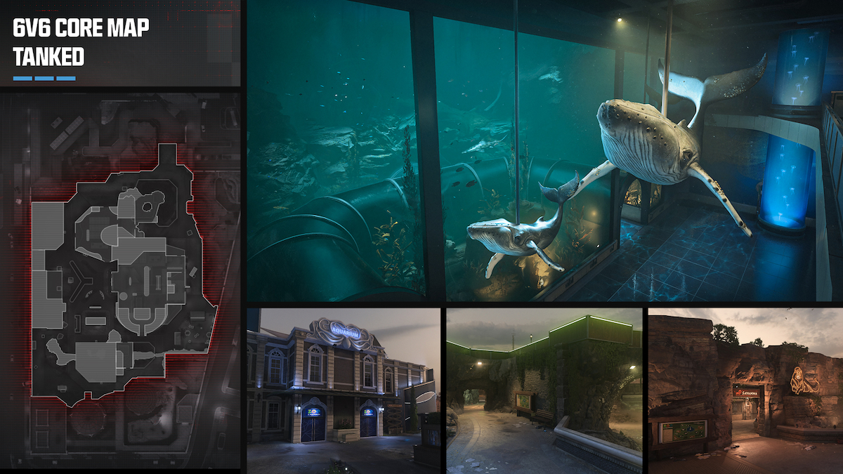 All new maps in Call of Duty MW3 and Warzone Season 3