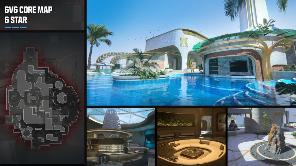 All new maps in Call of Duty MW3 and Warzone Season 3