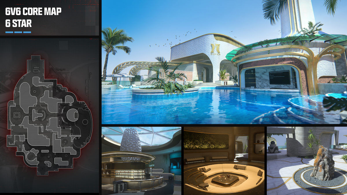 All new maps in Call of Duty MW3 and Warzone Season 3