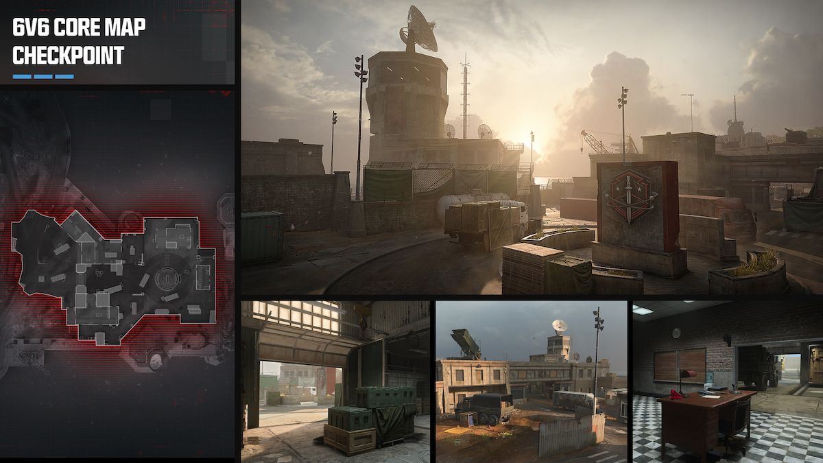 All new maps in Call of Duty MW3 and Warzone Season 3