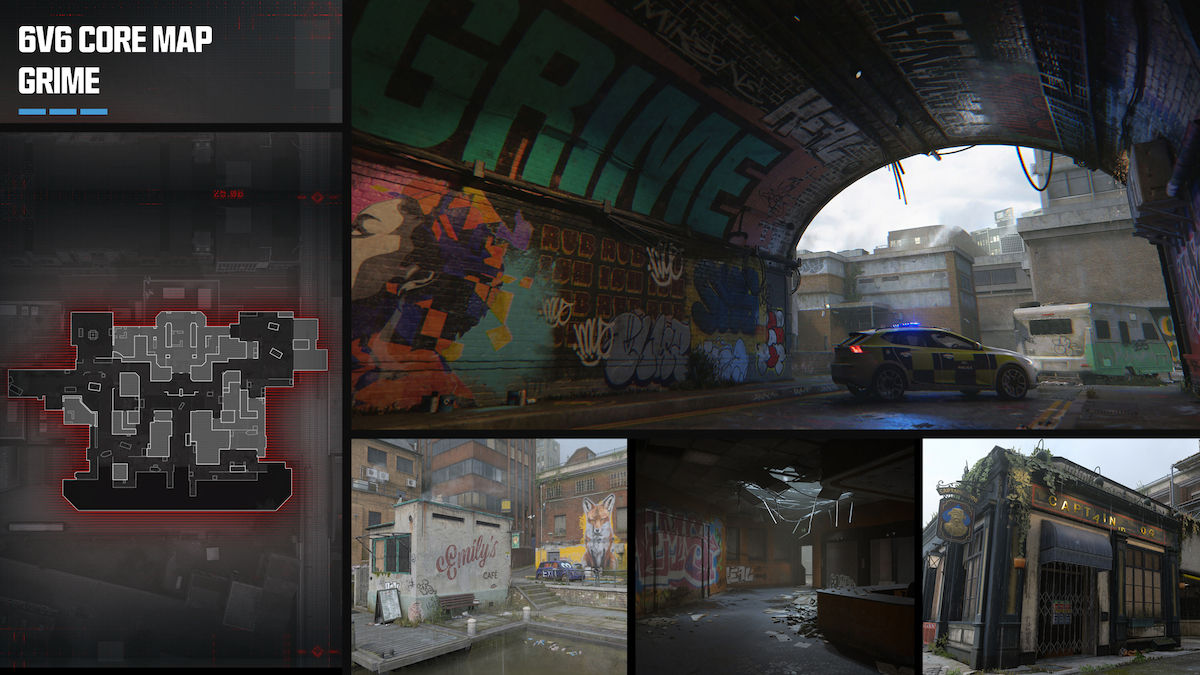All new maps in Call of Duty MW3 and Warzone Season 3